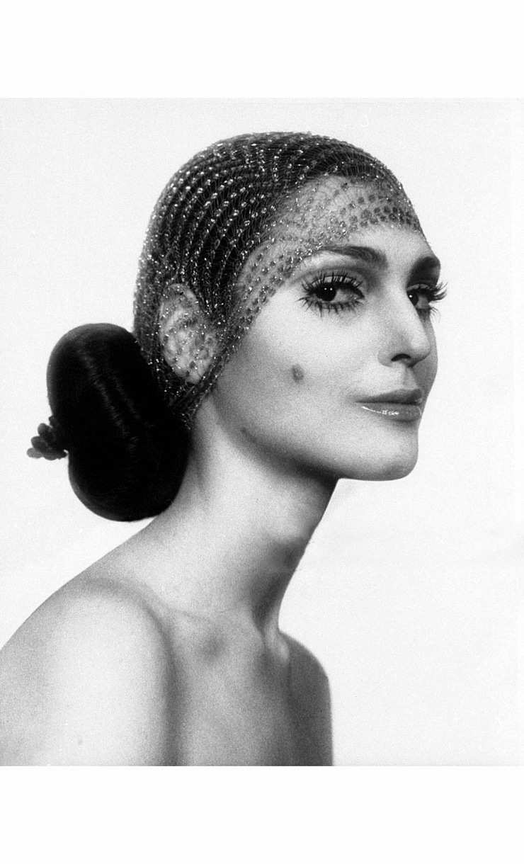 Picture of Benedetta Barzini