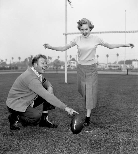 Alan Hale Jr., Randy Stuart