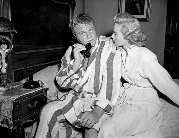 Alan Hale Jr., Randy Stuart