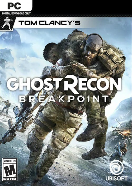 Tom Clancy’s Ghost Recon: Breakpoint picture