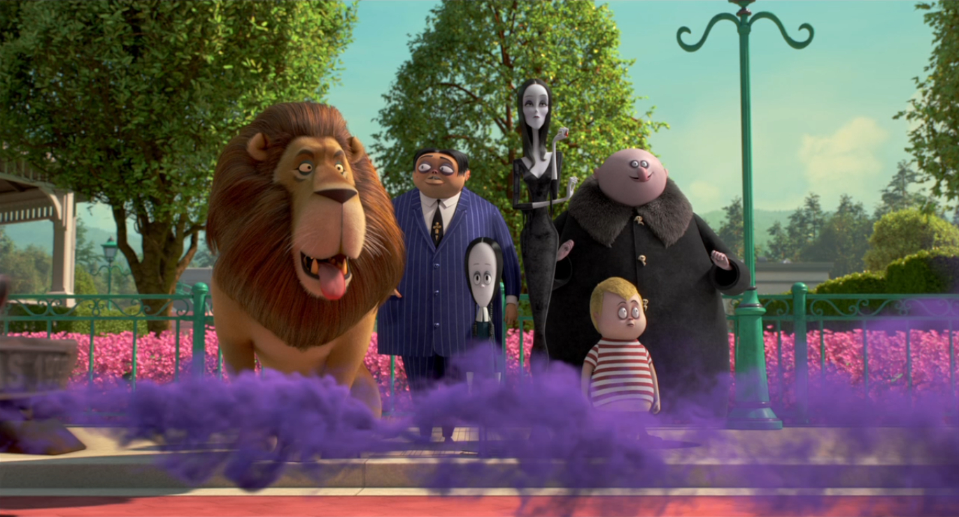 Picture of The Addams Family