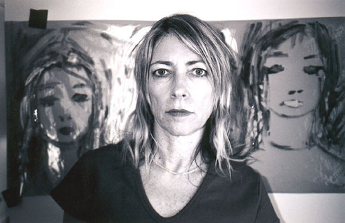 Picture of Kim Gordon