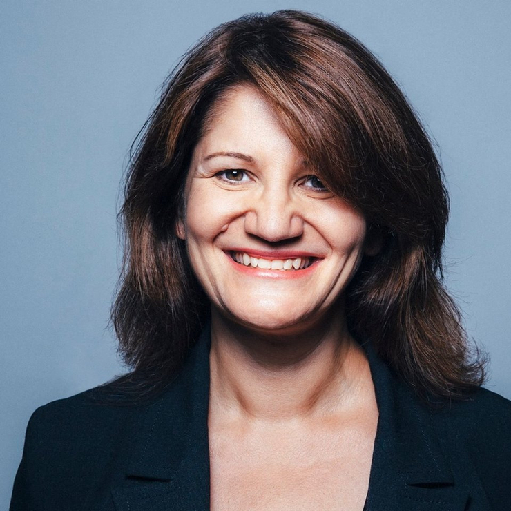 Picture of Sigrid Hauser