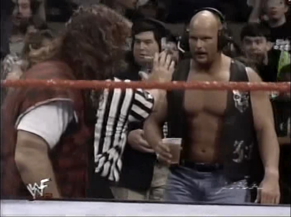 Picture of Mick Foley vs. Terry Funk (1998/05/04)