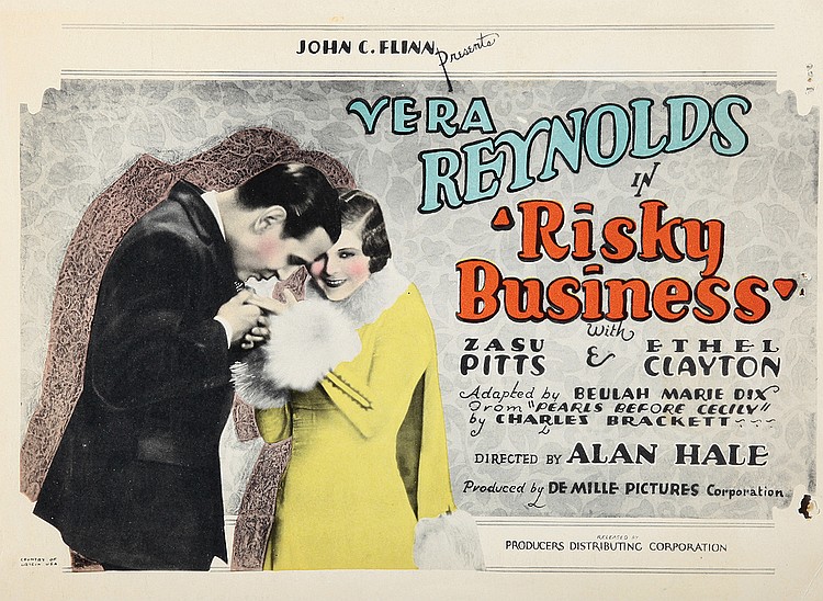 Risky Business image