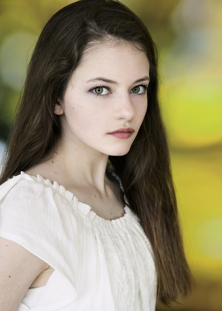 Image of Mackenzie Foy