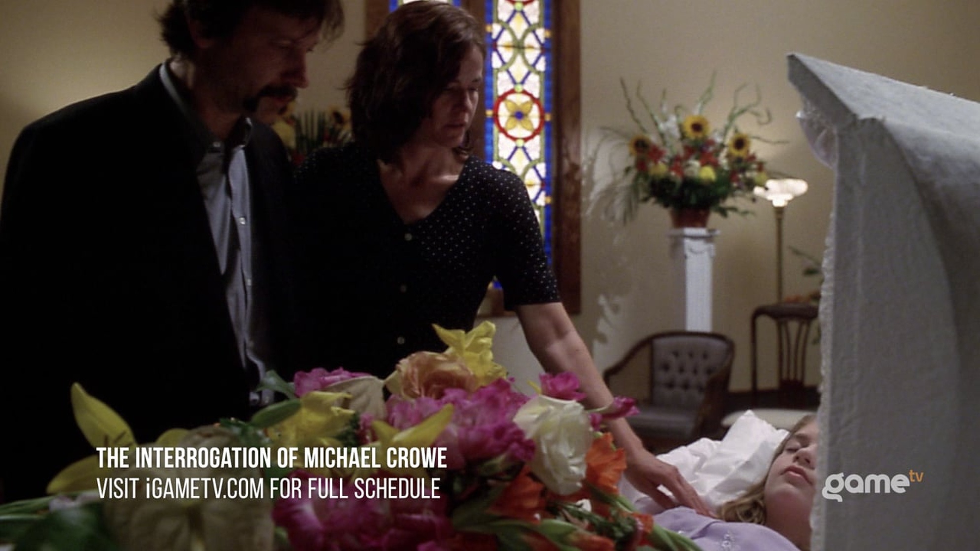 Image of The Interrogation of Michael Crowe (2002)