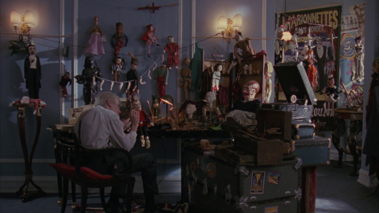 Image of Puppet Master