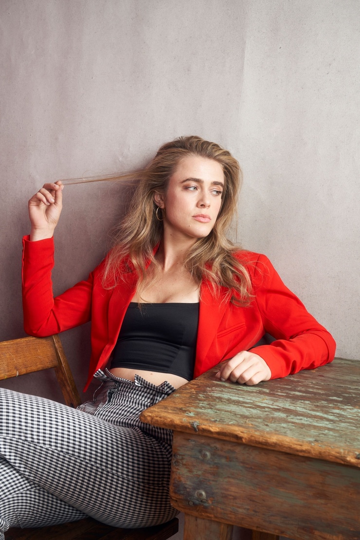 Picture of Melissa Roxburgh