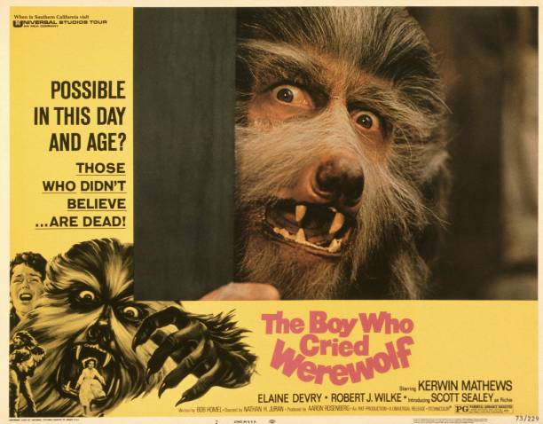 Picture of The Boy Who Cried Werewolf (1973)
