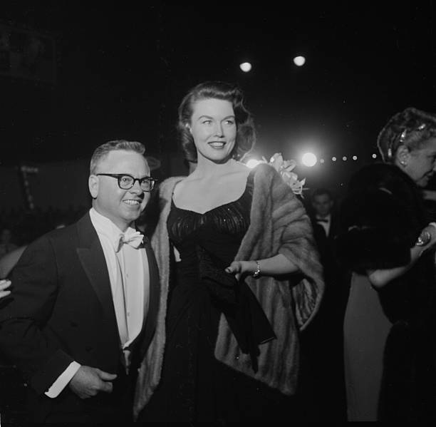 Mickey Rooney, Elaine Devry