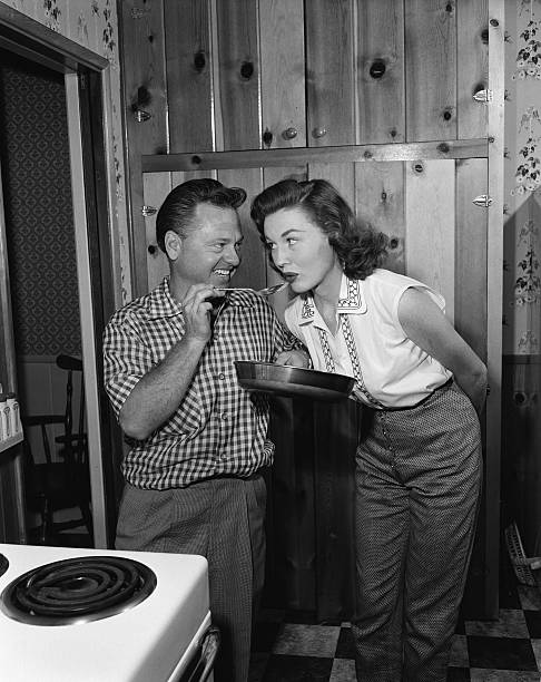 Mickey Rooney, Elaine Devry