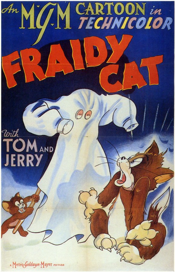Picture of Fraidy Cat (1942)
