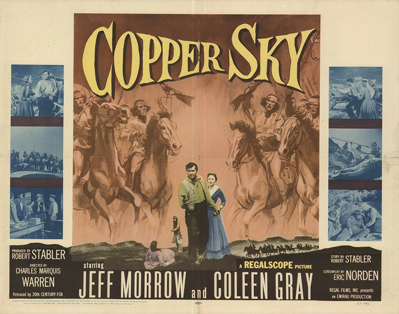 Picture of Copper Sky
