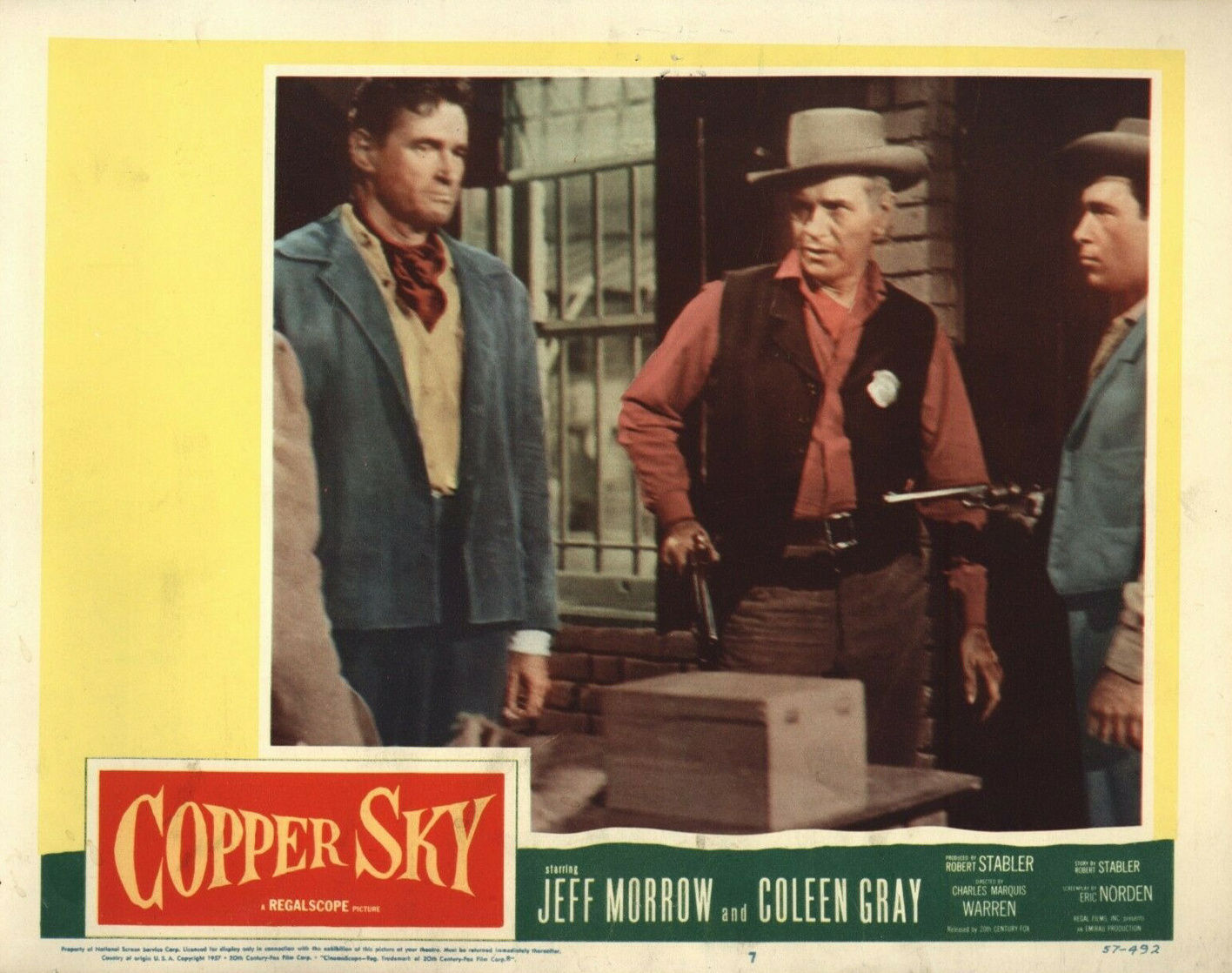 Picture of Copper Sky