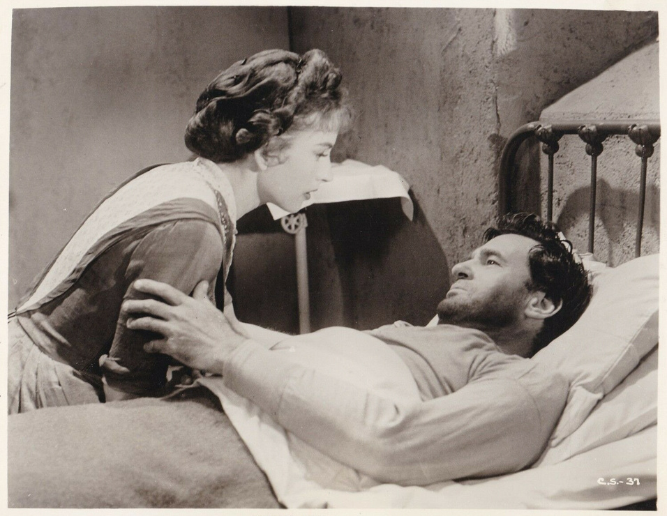 Coleen Gray, Jeff Morrow