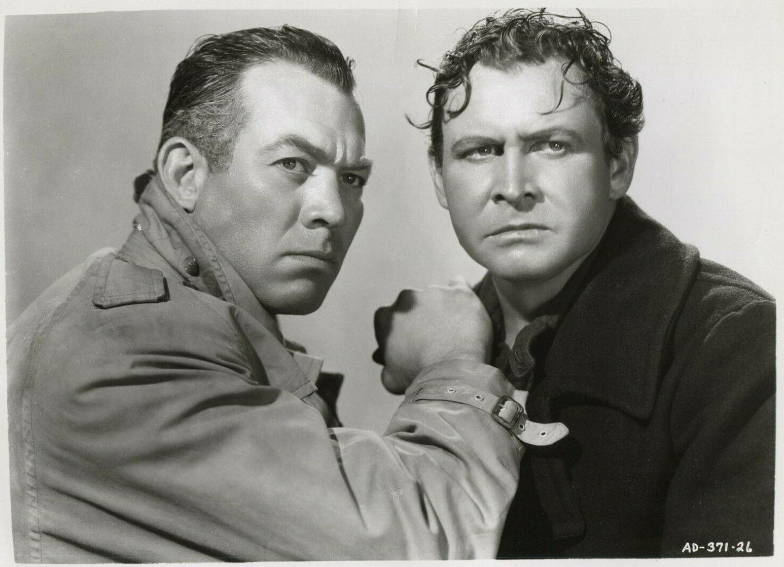Ward Bond, Barton MacLane