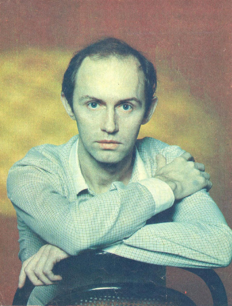 Picture of Boris Plotnikov