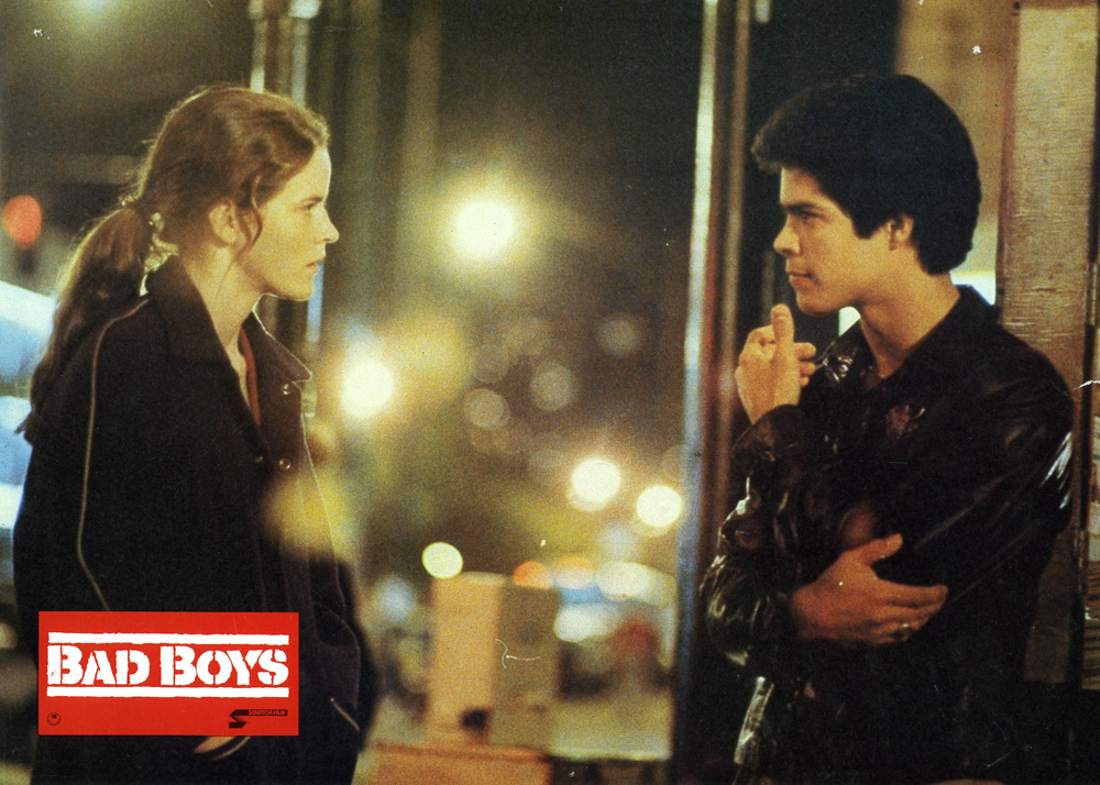 Picture of Bad Boys (1983)