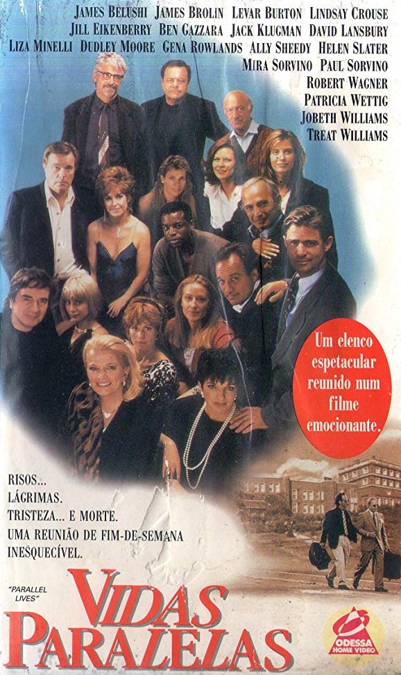 Picture of Parallel Lives (1994)