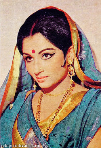 Image of Sharmila Tagore