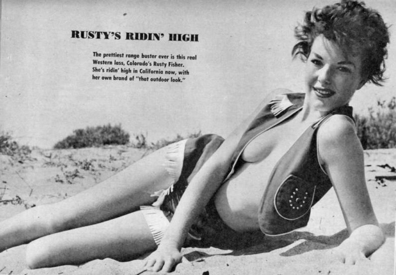 Picture of Rusty Fisher