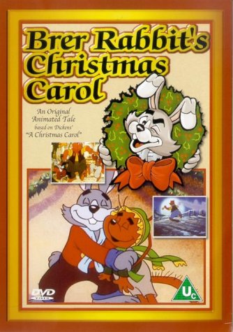 Picture of Brer Rabbit's Christmas Carol