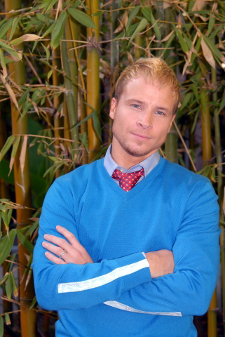 Picture of Brian Littrell