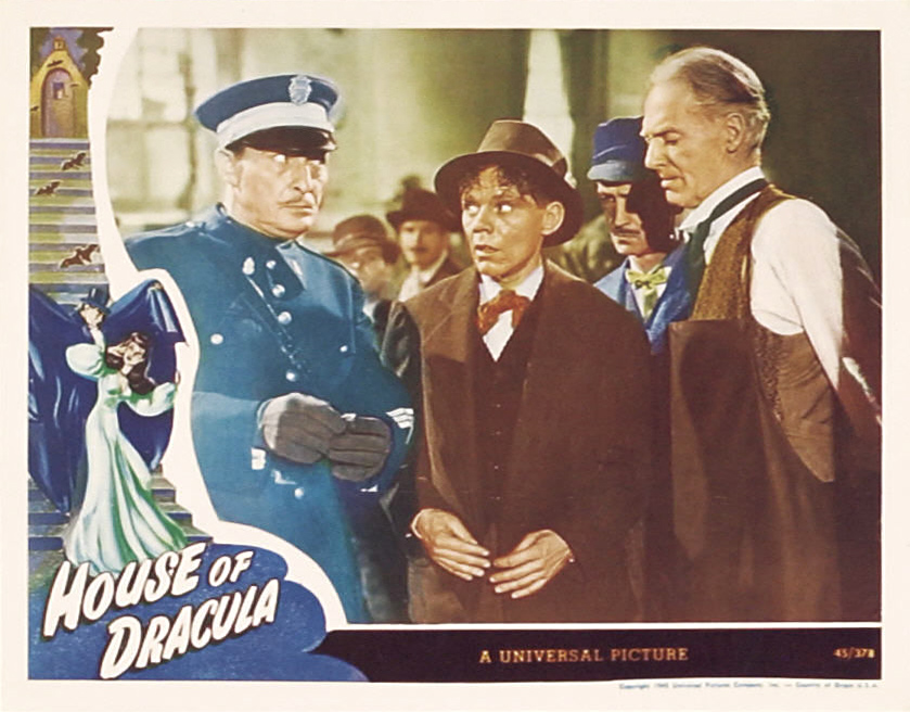 Picture of House of Dracula