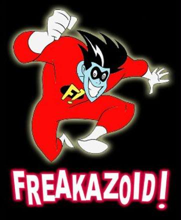 Image of Freakazoid!