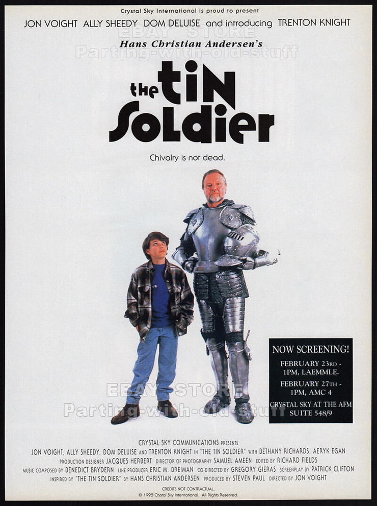 Image of The Tin Soldier (1995)