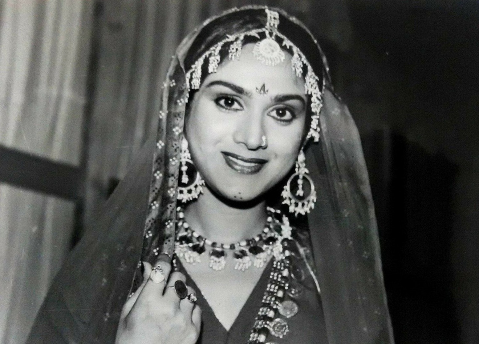 Picture of Meenakshi Sheshadri