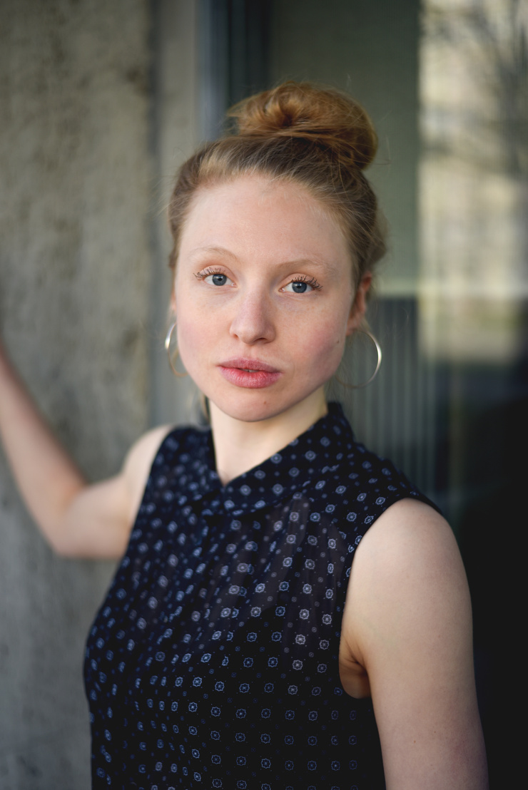 Picture of Carlotta Freyer