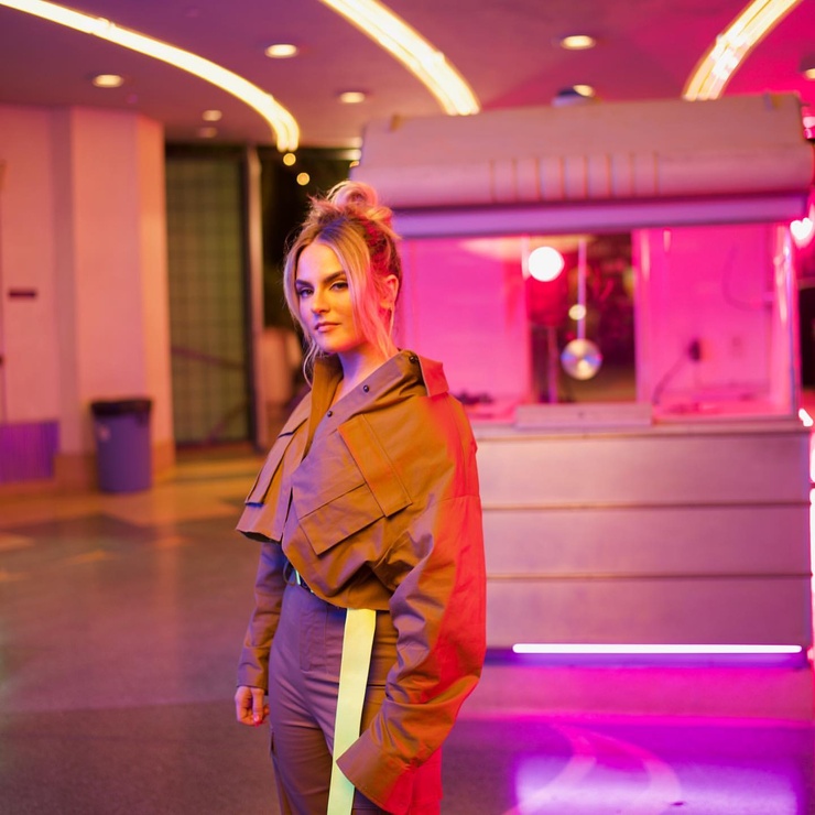 Picture of Joanna 'JoJo' Levesque