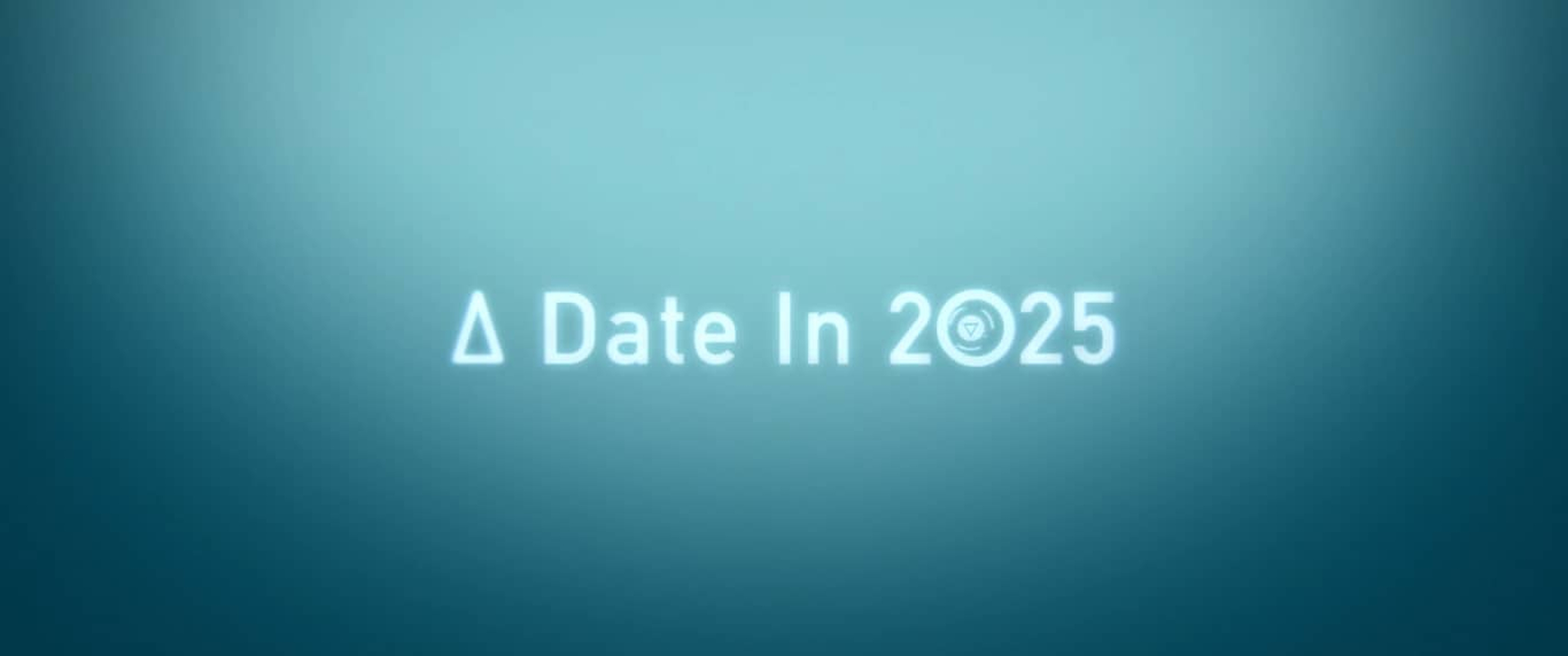 A Date in 2025 image