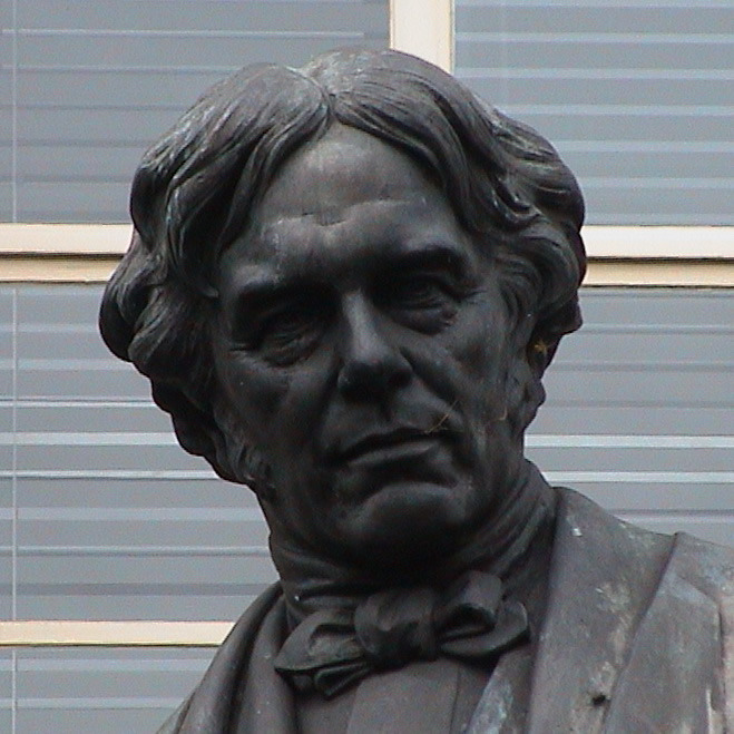 Michael Faraday image
