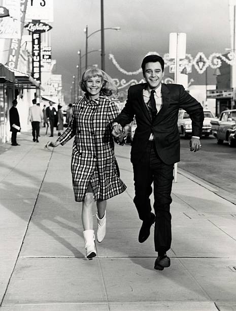 Patricia Harty, Michael Callan