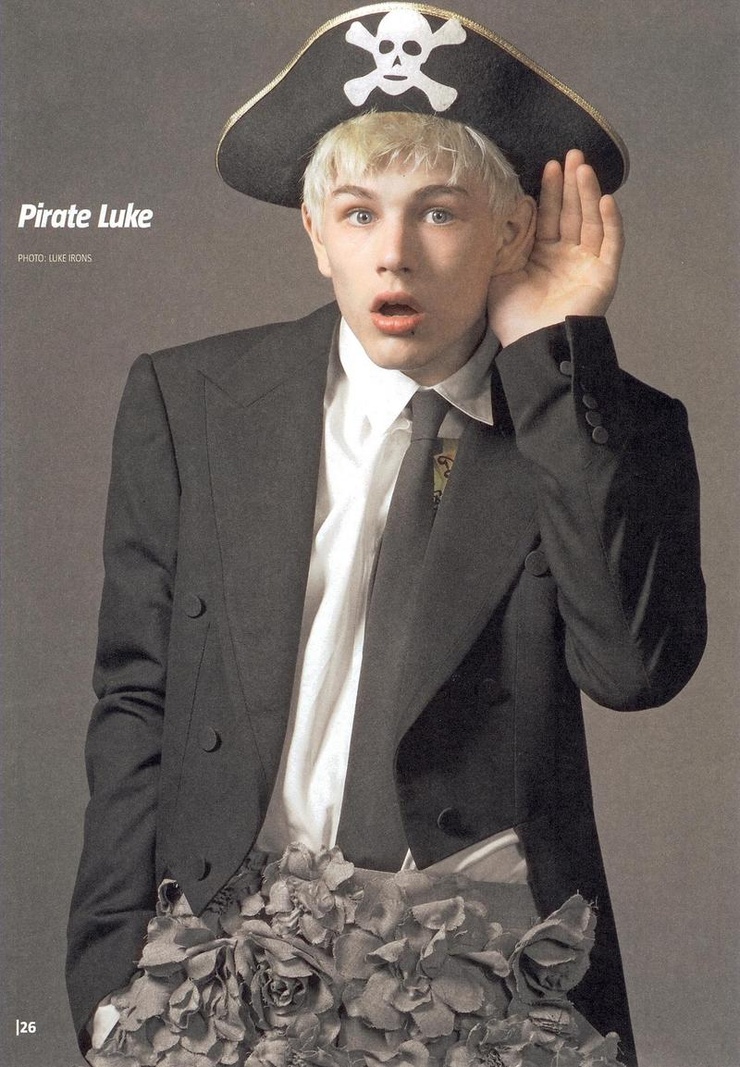 Picture of Luke Worrall