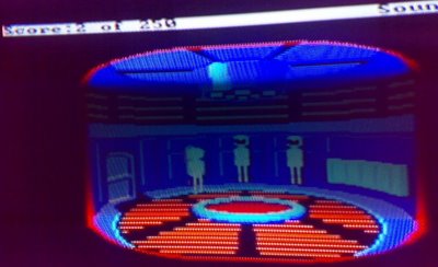 Picture of Space Quest II: Vohaul's Revenge