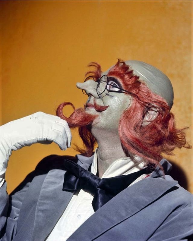 Charles Nelson Reilly picture