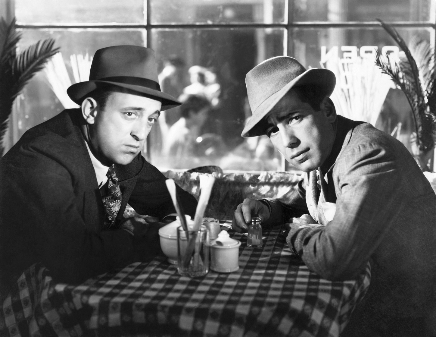 Allen Jenkins, Humphrey Bogart