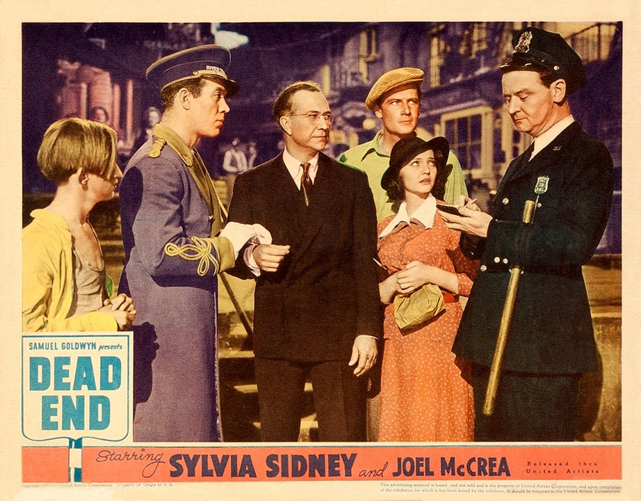 Image of Dead End
