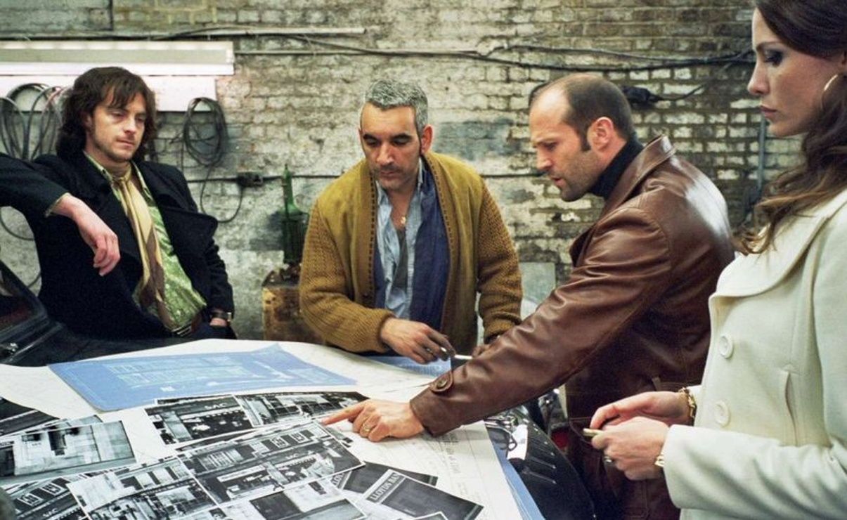 Picture of The Bank Job (2008)