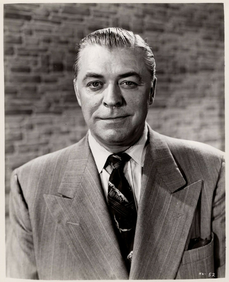 Lyle Talbot