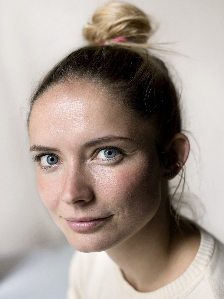 Picture of Neel Rønholt