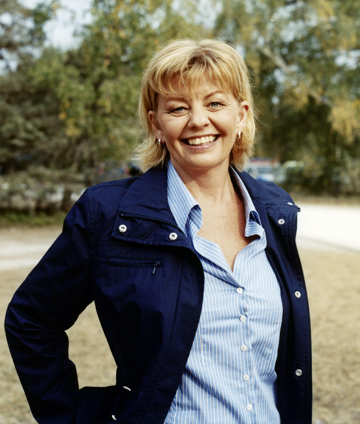 Picture of Inger Nilsson