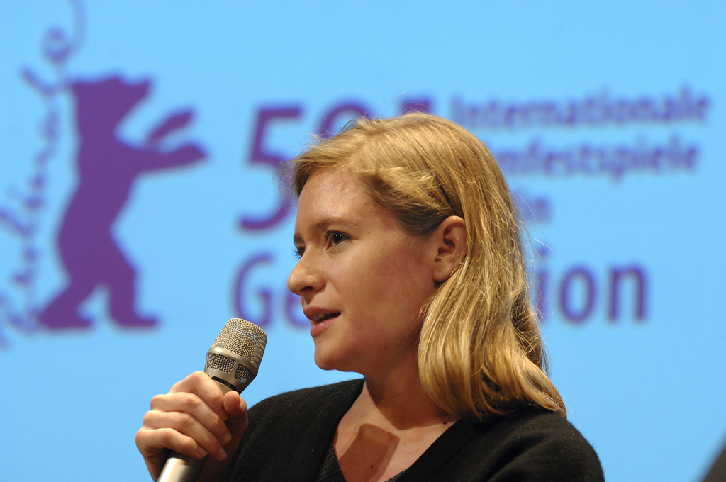 Picture of Julia Jentsch
