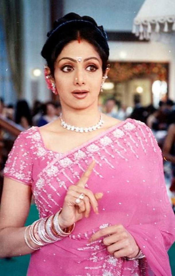 Picture of Sridevi