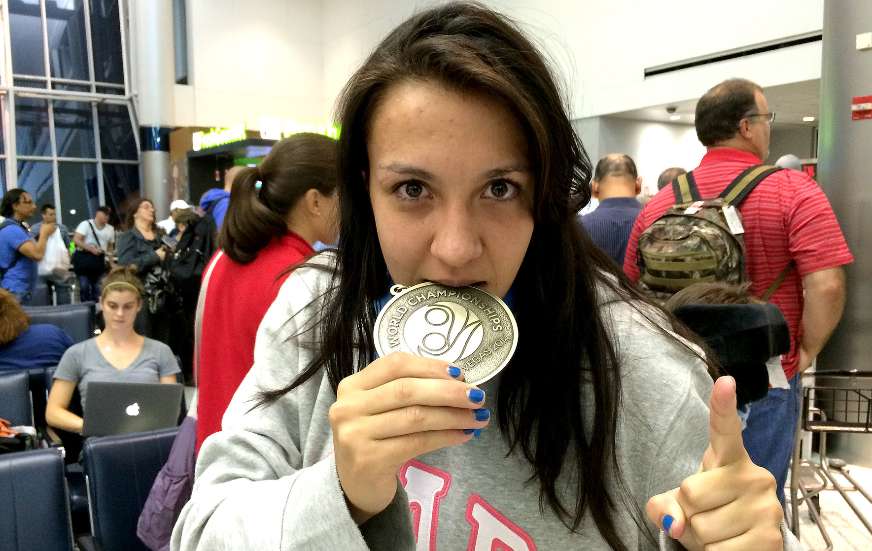 Picture of Amanda Ribas