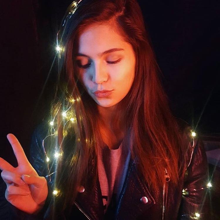 Jasmine Curtis-Smith